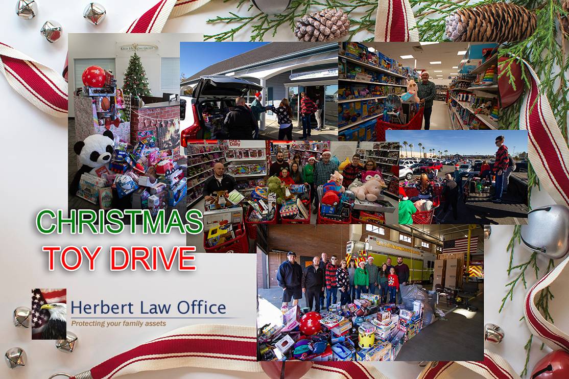 Toy Drive Office